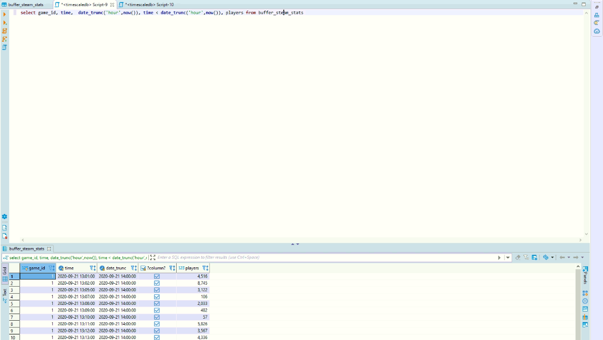 strange now() issue · Issue #3171 · npgsql/npgsql · GitHub