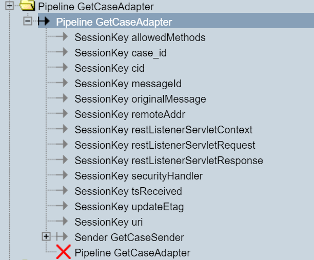 Add Method as sessionkey to pipeline for API listener · Issue #2076 · frankframework ...