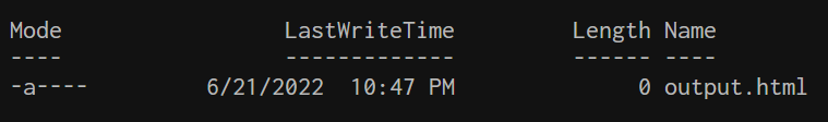 No Results Empty Output File · Issue 461 · Microsoft Applicationinspector · Github