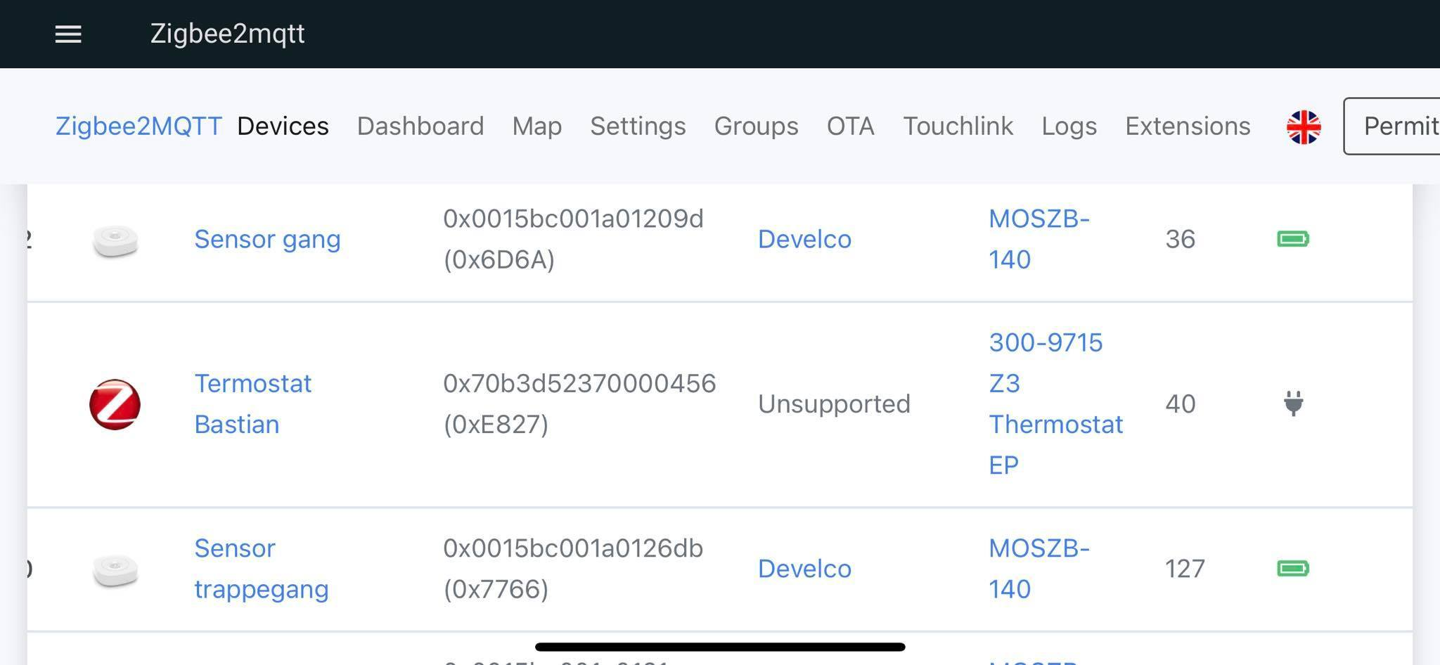 Sicom Floor thermostat · Koenkk zigbee2mqtt · Discussion #11881 · GitHub