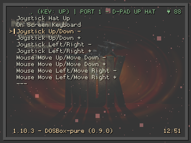 Mapper - Mapping to Joystick Buttons 1-3 clears the setting · Issue ...