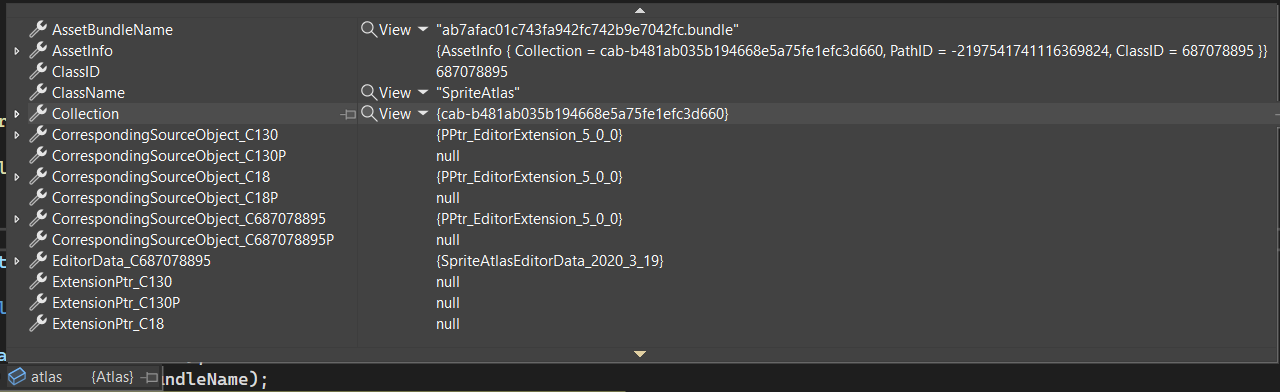 [Bug]: `SpriteProcessor.AddToDictionary`'s Exception · Issue #740 · AssetRipper/AssetRipper · GitHub