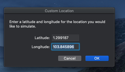 Get Current Position Method Is Always Seems Returning last Known ...