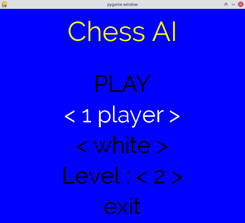 GitHub - tom1731/chessAI