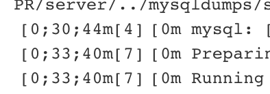Logs not showing colors · Issue #212 · jenkinsci/ansicolor-plugin · GitHub