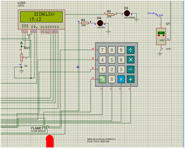 Github Emineyldrm8smart Home System Arduino Smart Home System Arduino