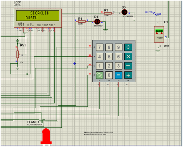 Github Emineyldrm8smart Home System Arduino Smart Home System Arduino