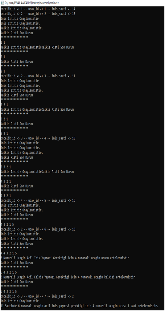 GitHub - emineyldrm8/flight-management-project-using-queue: flight ...