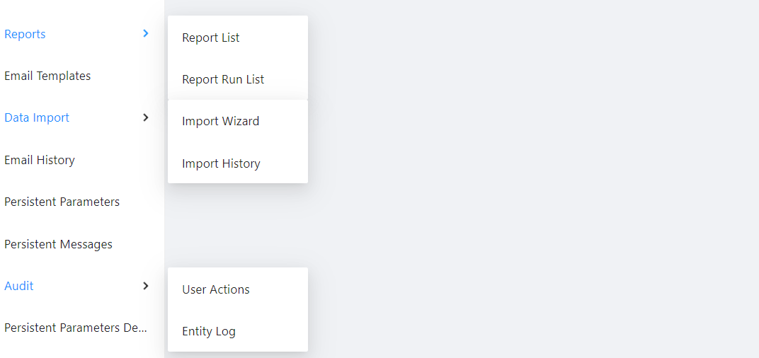 Add menu item for each addon · Issue #4 · jmix-projects/amplicode-addons-demo-r2 · GitHub