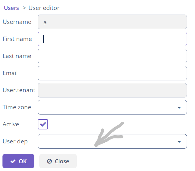 Association attribute value is not shown in UI in case of different tenants · Issue #22 · jmix ...