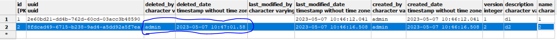 Soft-deleted records are not available in Entity Inspector · Issue #1682 · jmix-framework/jmix ...