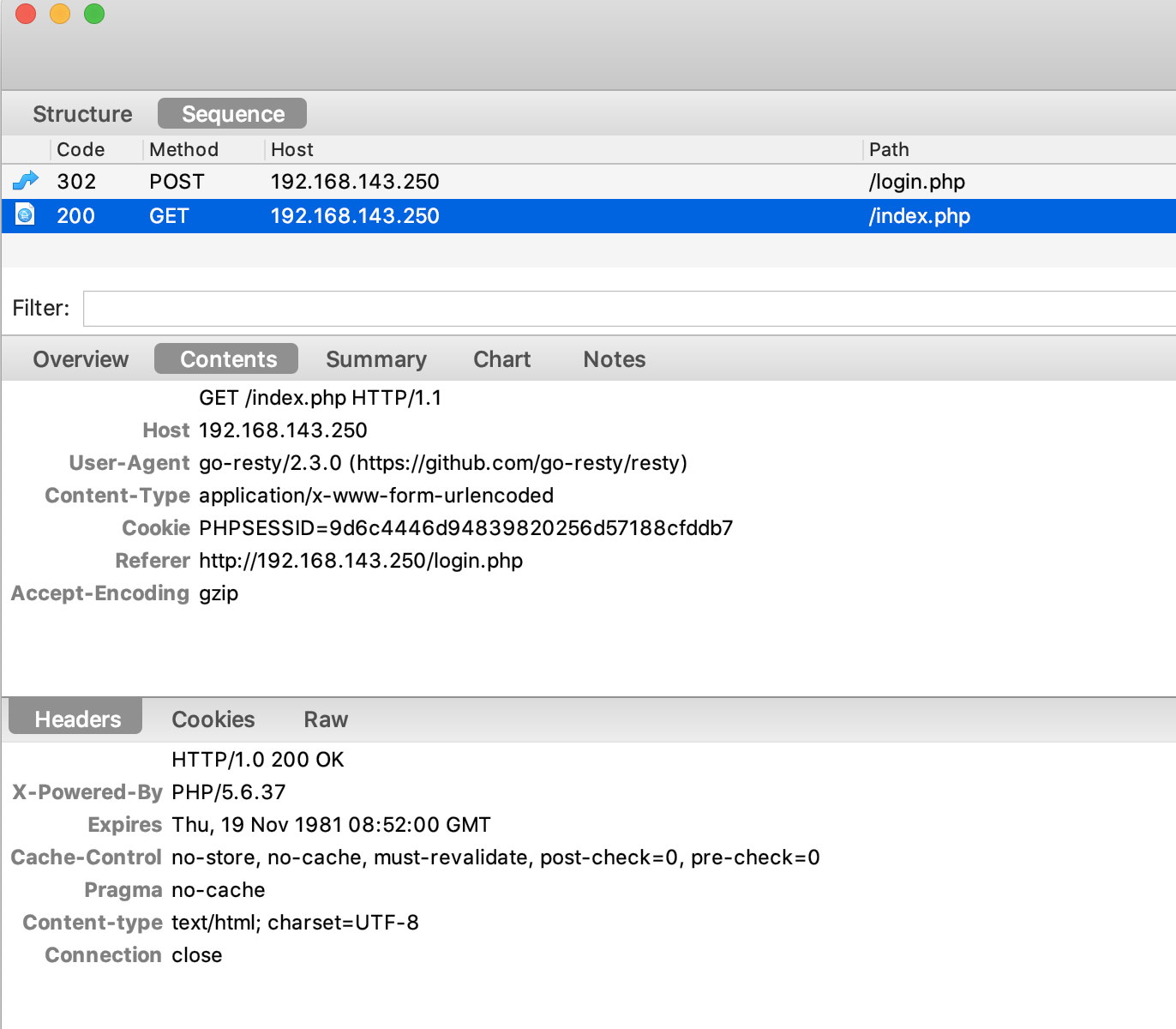 发生302跳转的时候,没有带上cookie · Issue #254 · guonaihong/gout · GitHub