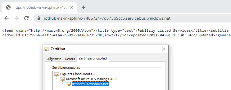 [BUG] azure-messaging-eventhubs 5.3.1 fails with proxy · Issue #18334 · Azure/azure-sdk-for-java ...