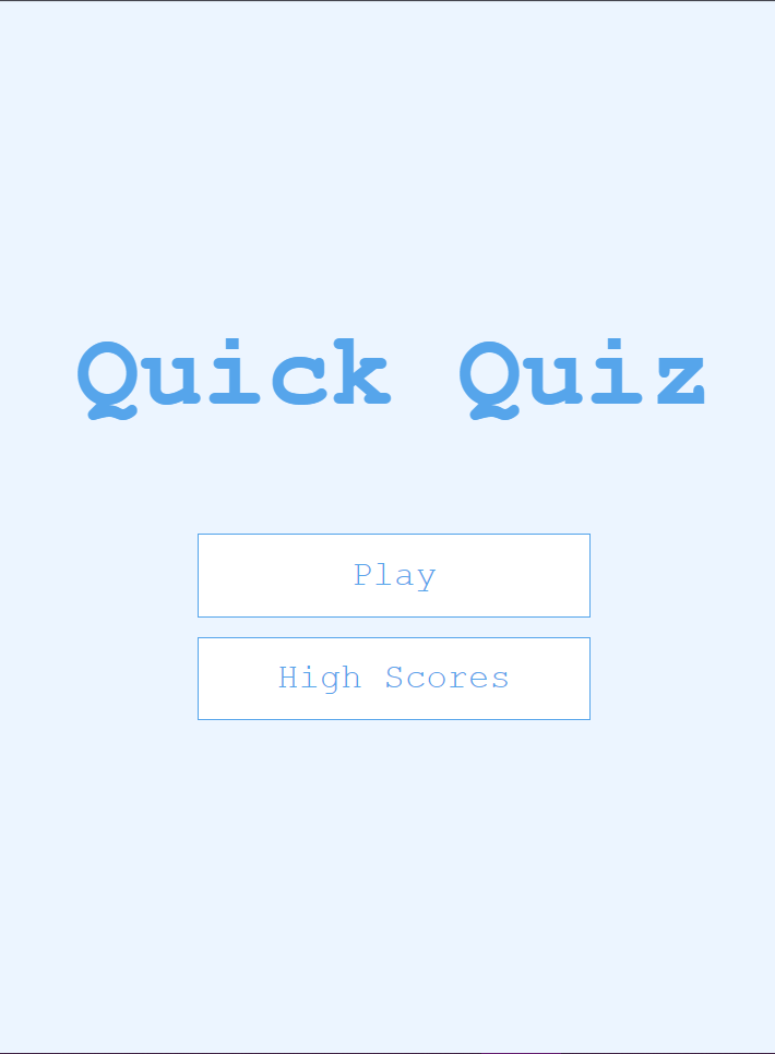 GitHub - eceeroll/QuizApp: A simple QuizApp with JavaScript