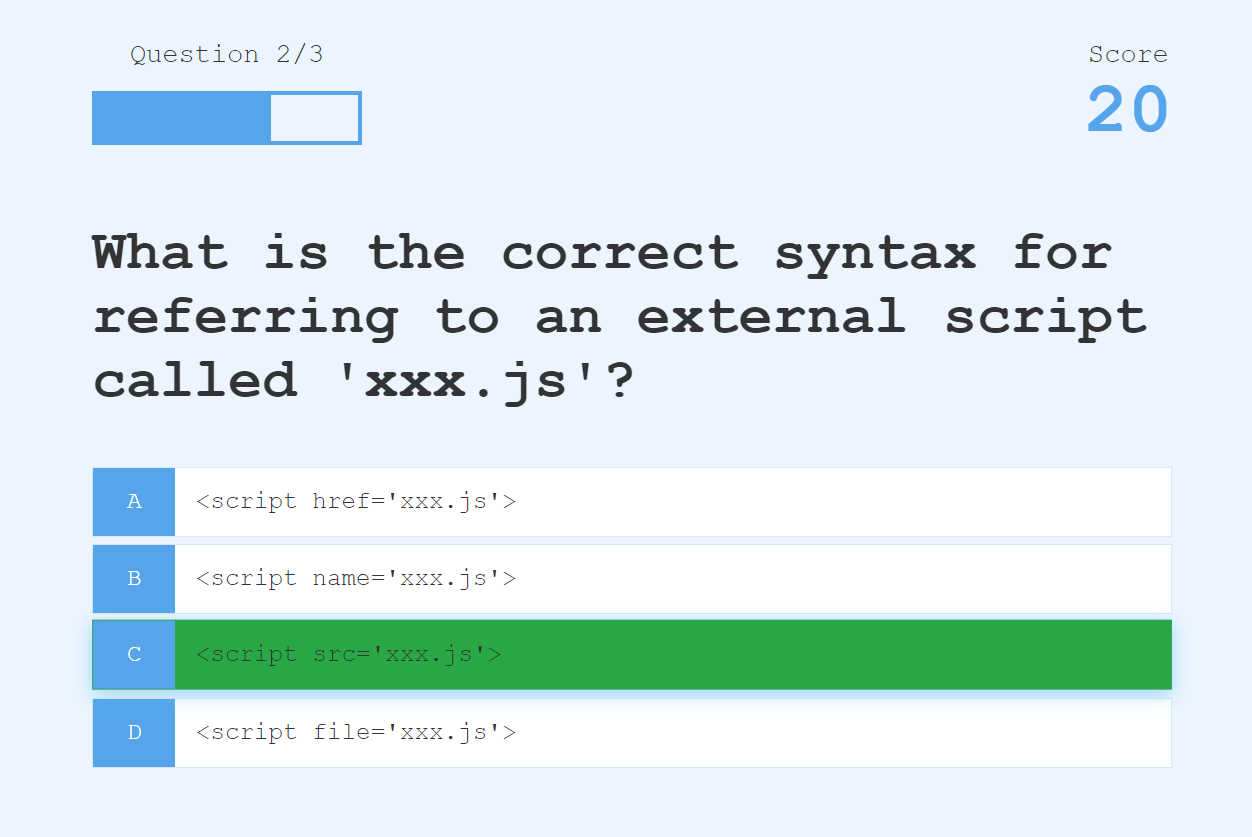 GitHub - eceeroll/QuizApp: A simple QuizApp with JavaScript