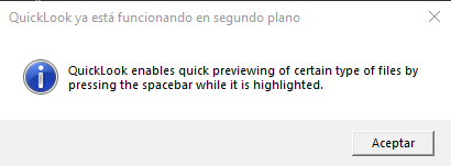 Files do not open from command line · Issue #897 · QL-Win/QuickLook ...
