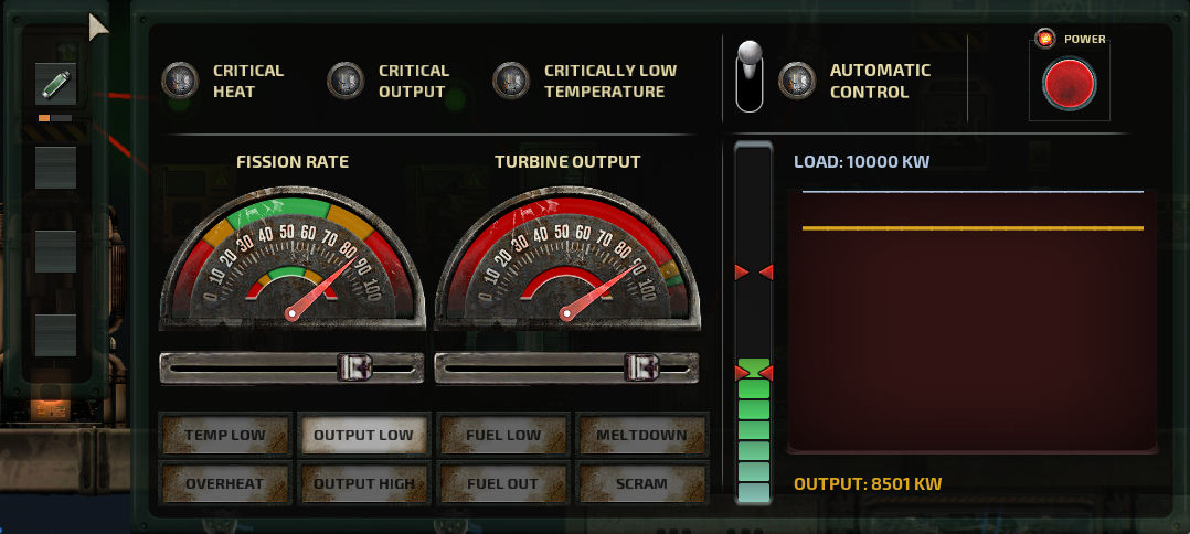 Reactors are broken (and possible rework inside) · FakeFishGames ...