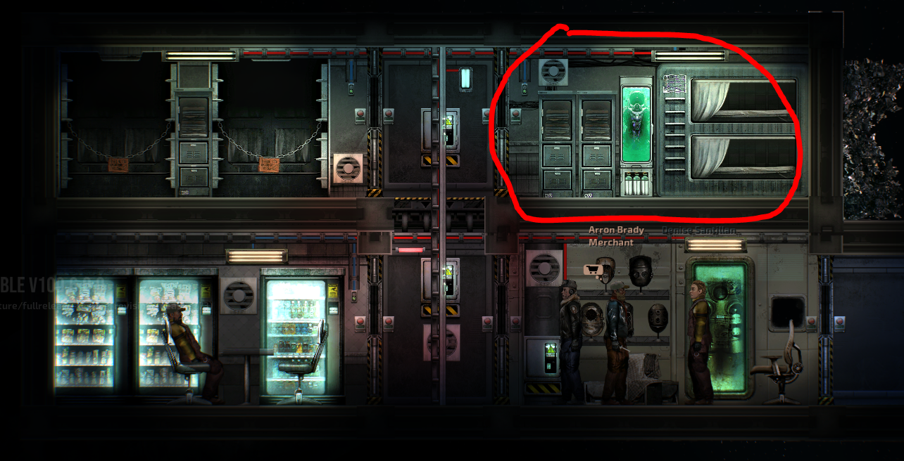 Stealing from outposts is way too easy/consistent/profitable · Issue ...