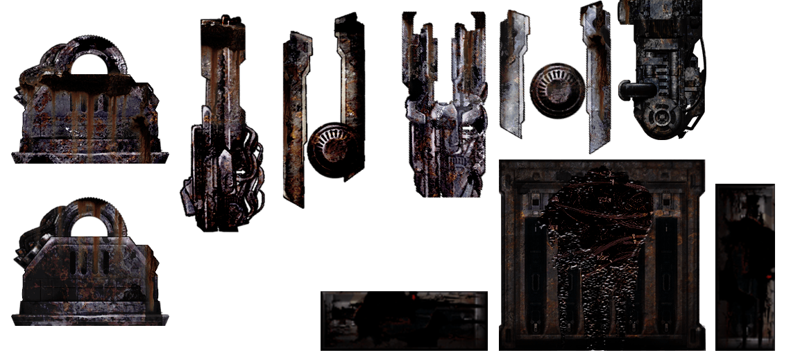 Missing Wrecked Variants + other issues · Issue #10860 · FakeFishGames/Barotrauma · GitHub