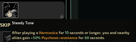 Steady Tune (harmonica talent) description is wrong · Issue #10904 · FakeFishGames/Barotrauma ...
