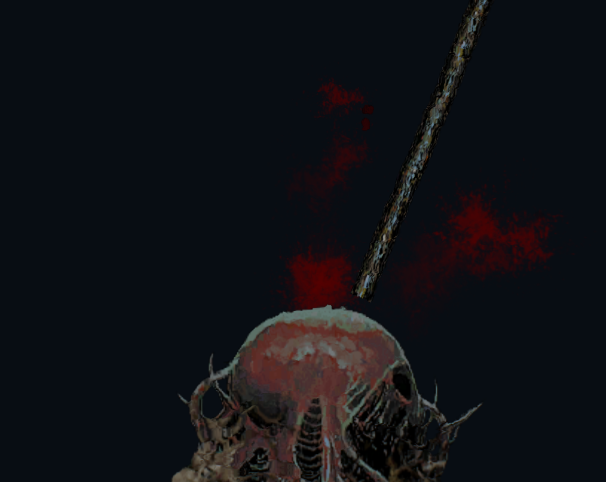 Thalamus Fleshgun/Fleshspike visual issues · Issue #10964 ...