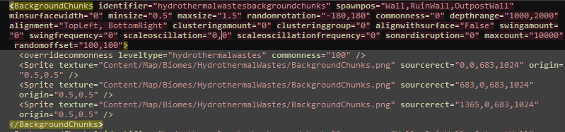 Biome visual issues · Issue #11358 · FakeFishGames/Barotrauma · GitHub