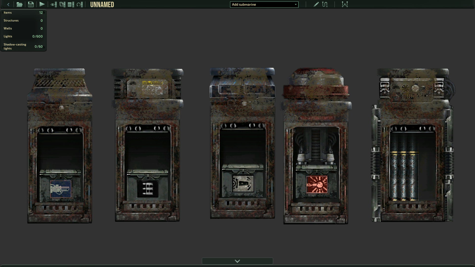 Gun Loaders visual issues · Issue #11547 · FakeFishGames/Barotrauma ...