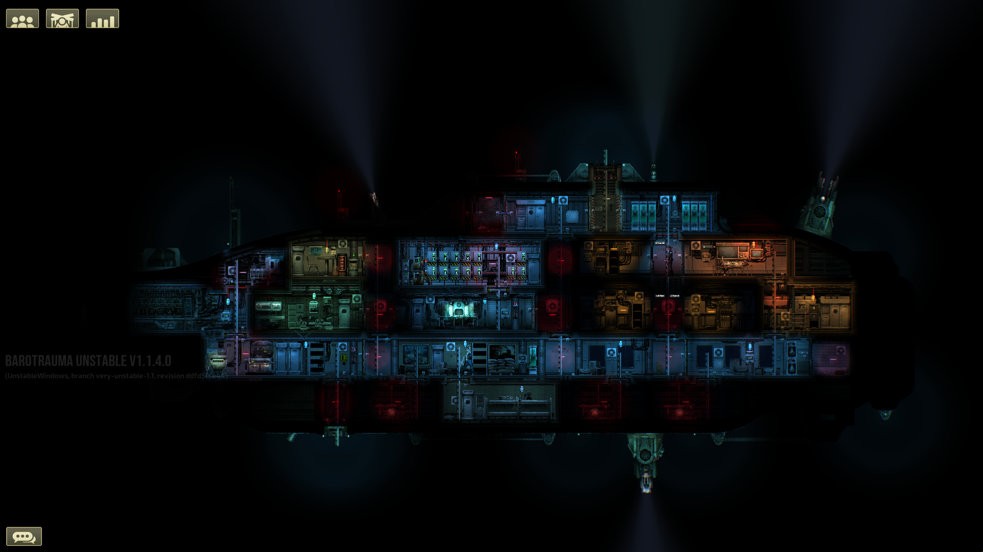 Typhon submarine is outdated + rework · Issue #11783 · FakeFishGames/Barotrauma · GitHub