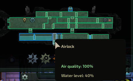 Remora airlock cannot drain water · Issue #11806 · FakeFishGames/Barotrauma · GitHub