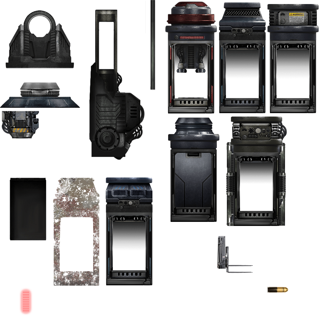 Gun Loaders visual issues · Issue #11547 · FakeFishGames/Barotrauma ...