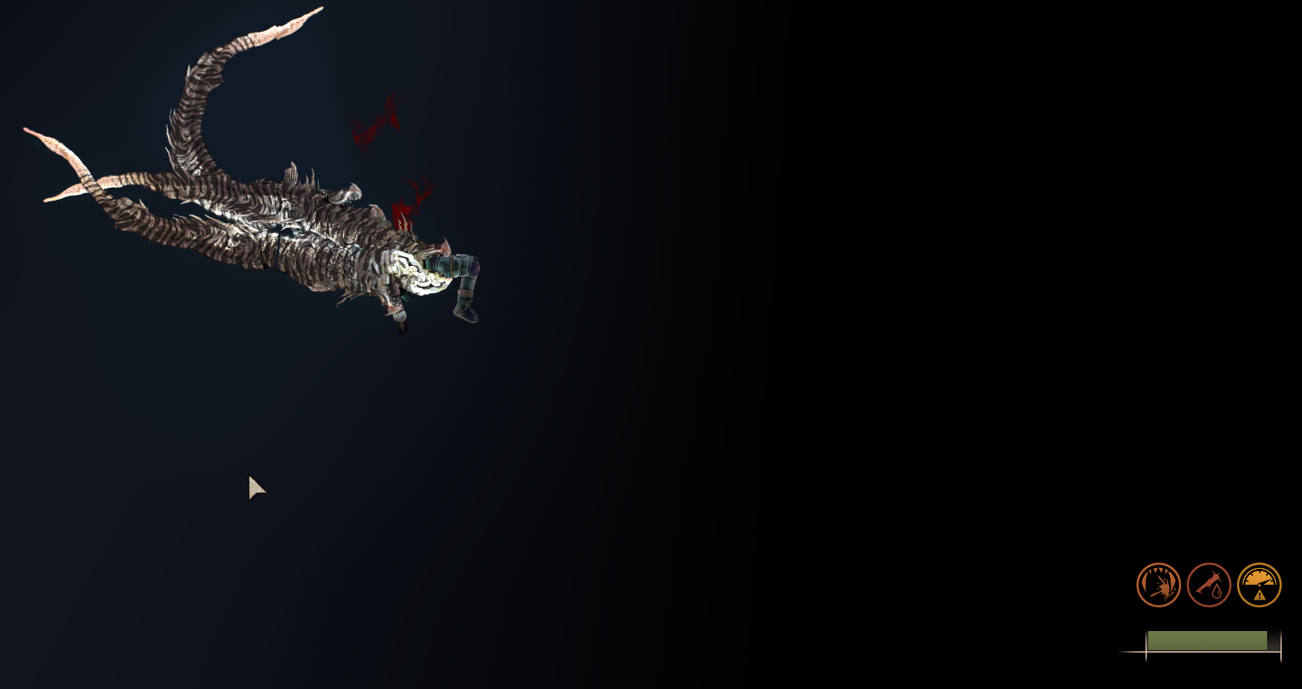 "Non-Threatening" talent broken? · Issue #11391 · FakeFishGames ...