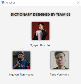 GitHub - hoangng-003/Java-Dictionary