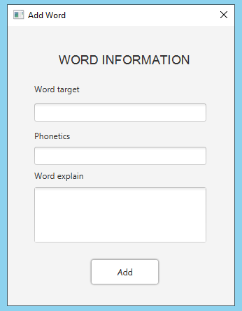 GitHub - hungt29/OOP_Dictionary