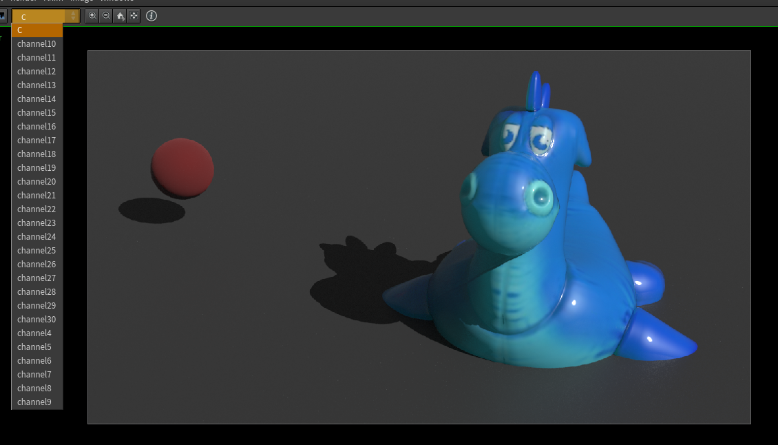 Merge layered EXR to single file · Issue #1764 ...