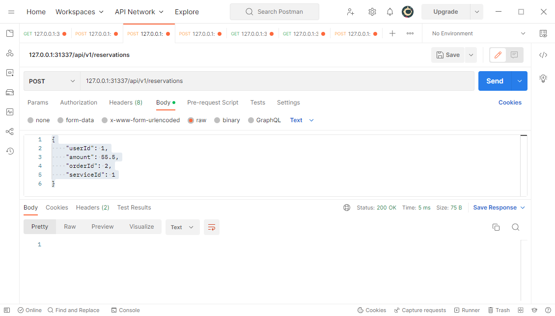 GitHub - shooterbot/Avito-Challenge