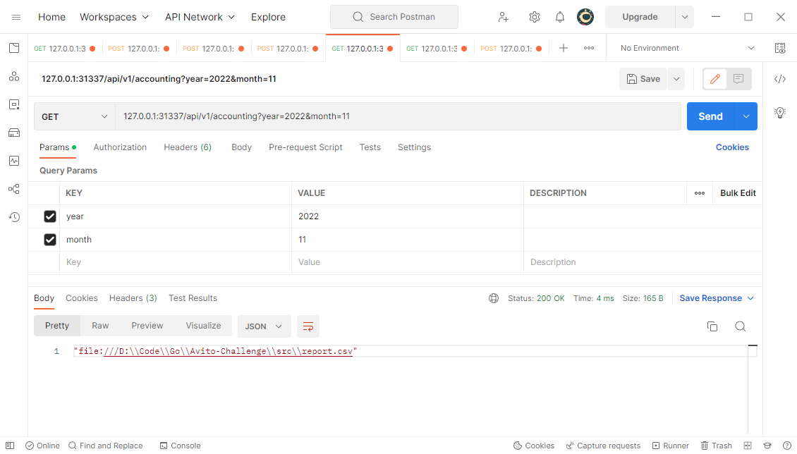 GitHub - shooterbot/Avito-Challenge
