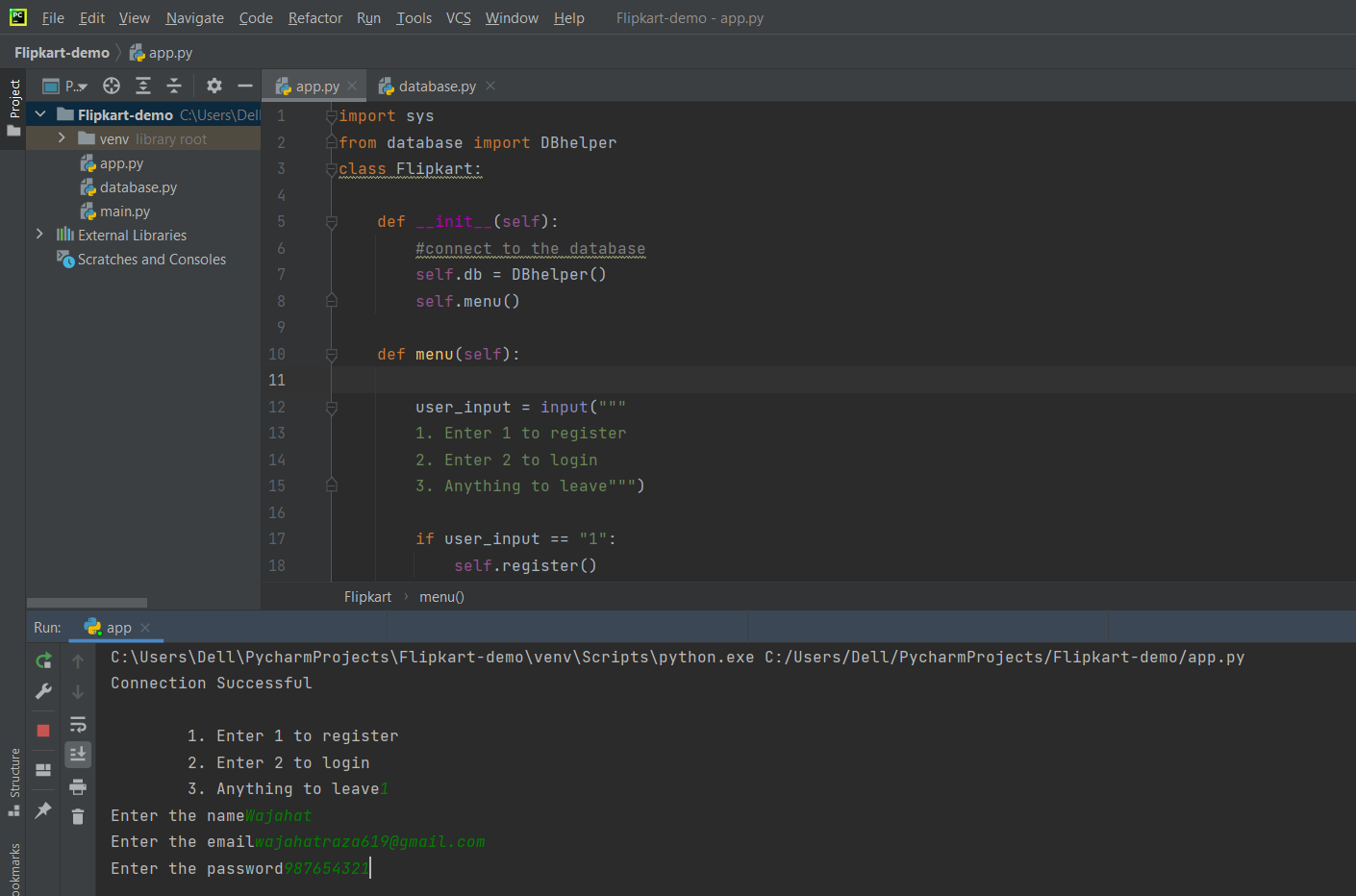 GitHub - WajahatRaza619/Login-Page-With-DataBase-Connectivity