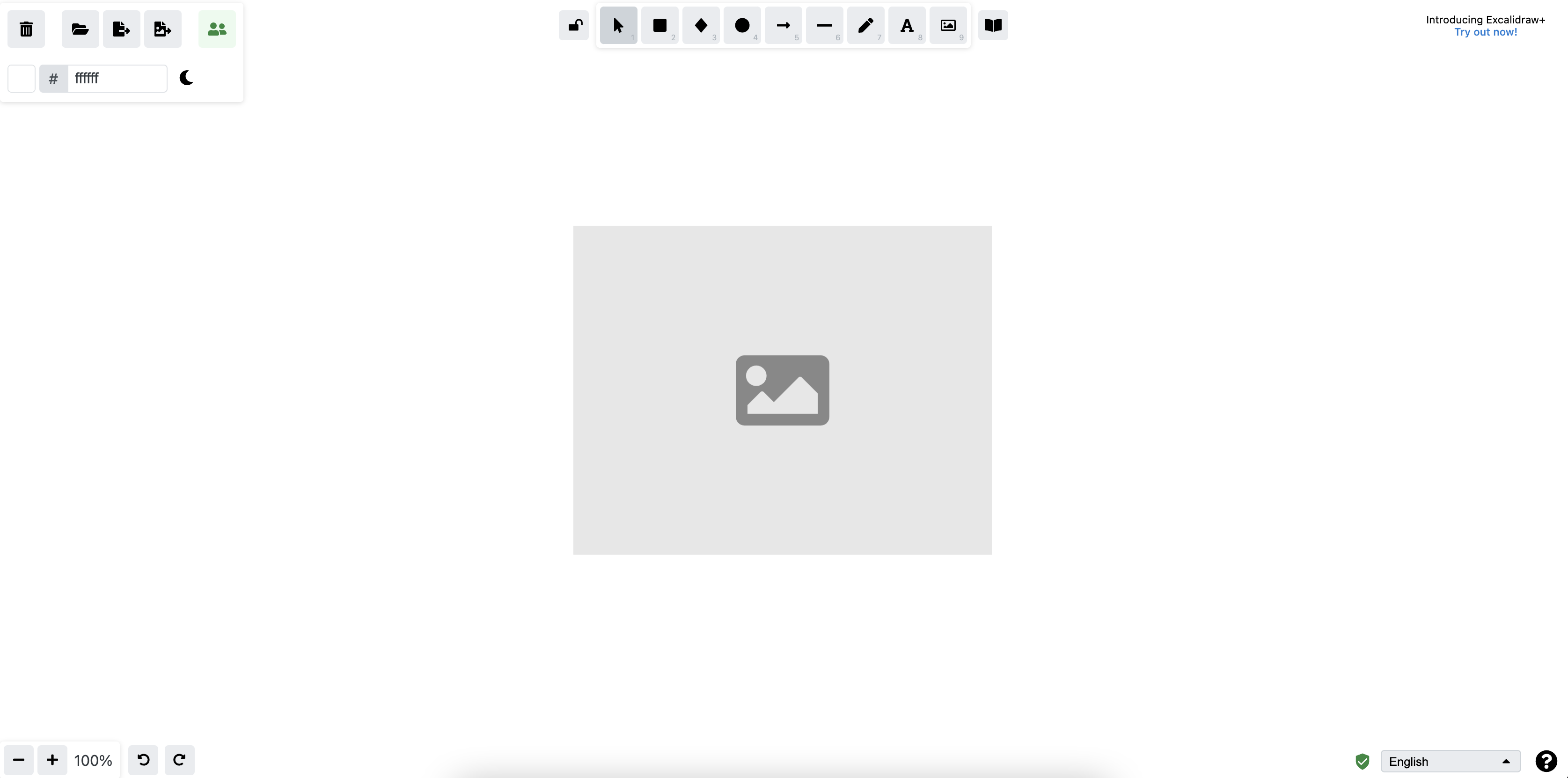 Bug: Joining a collaboration whiteboard without other participants ...