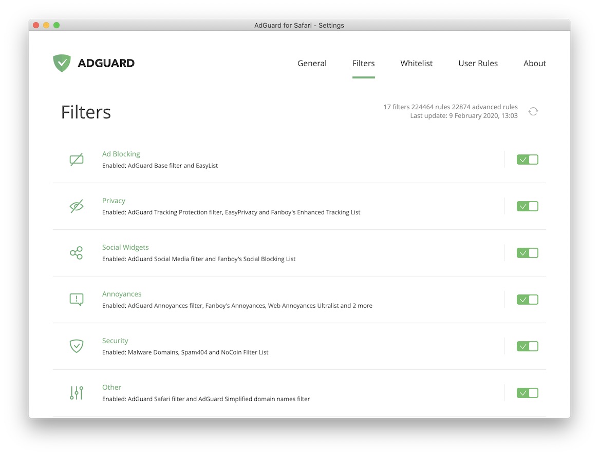 YouTube Advanced filter render error · Issue #318 · AdguardTeam ...