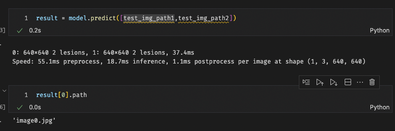 original image path is ignored when multiple images are fed to predict function · Issue #1554 ...