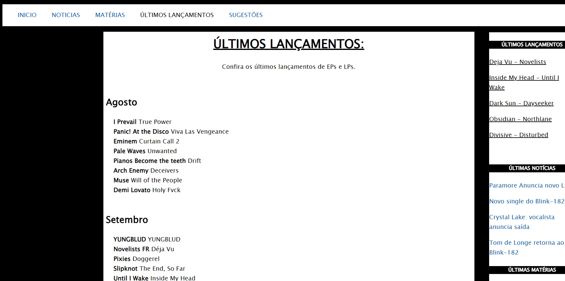 GitHub - Almeida63/projeto-pessoal-site-noticias-mundo-musical: Projeto desenvolvido para a aula ...