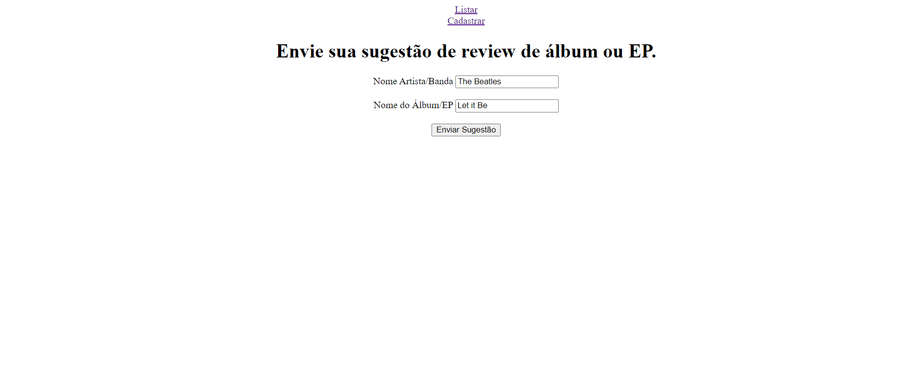 Github Almeida63projeto Pessoal Site Noticias Mundo Musical Projeto Desenvolvido Para A Aula 