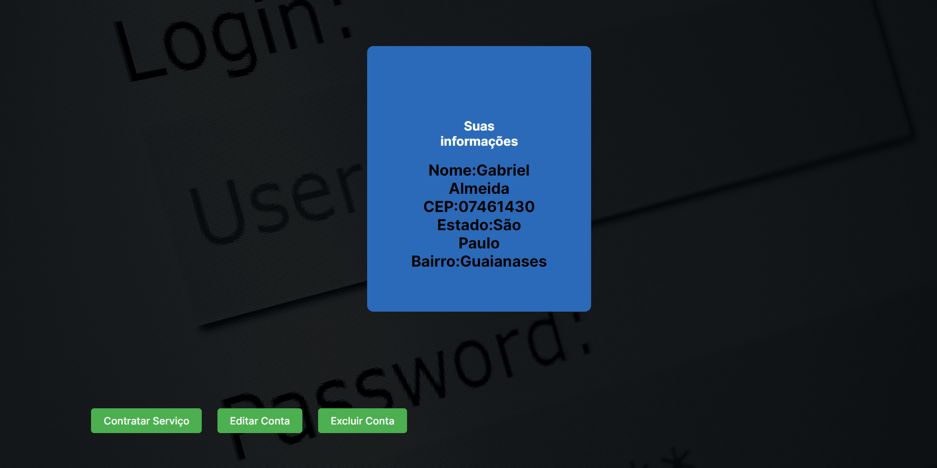 GitHub - Almeida63/argal-servicos-domesticos: Projeto desenvolvido para a aula de Projeto ...