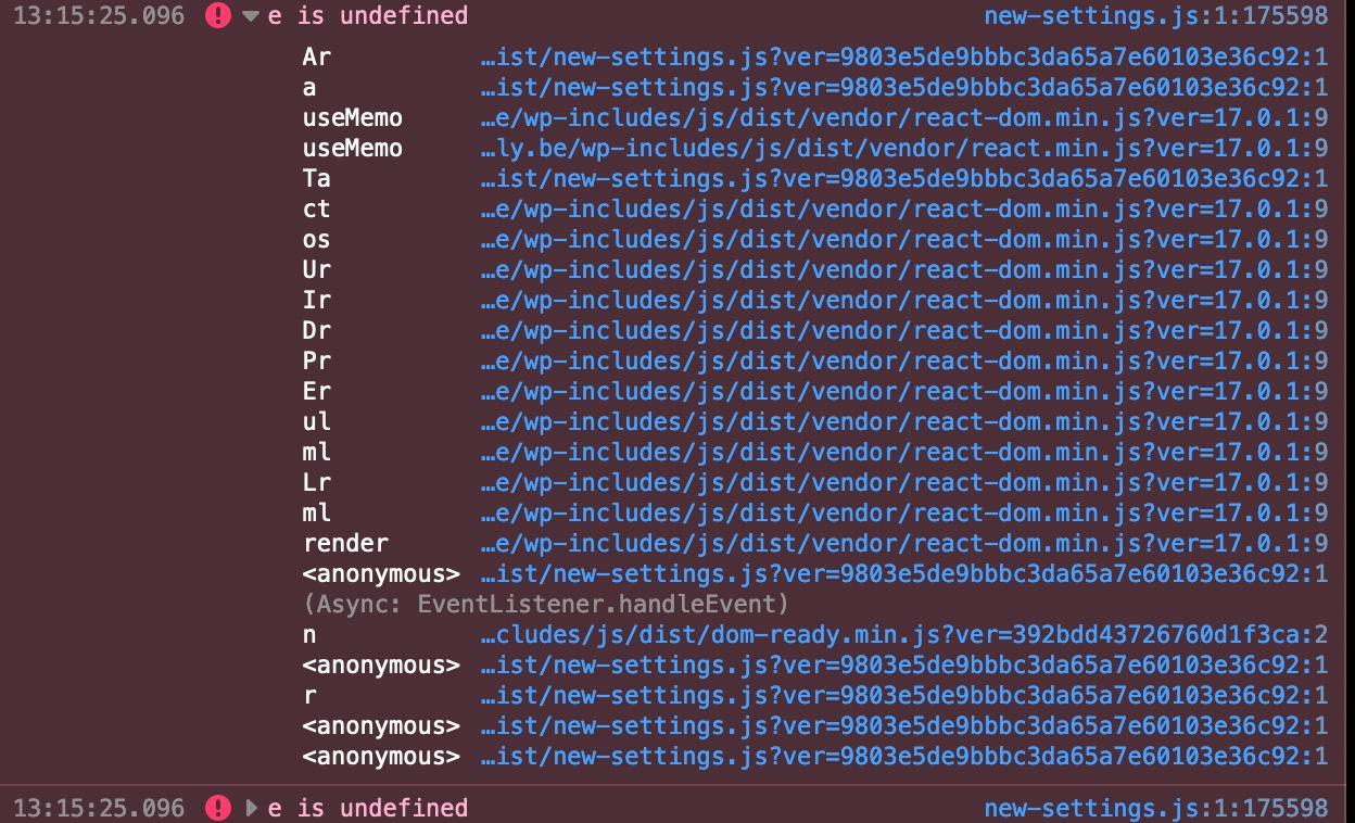 Format archives settings page bug · Issue #19699 · Yoast/wordpress-seo · GitHub