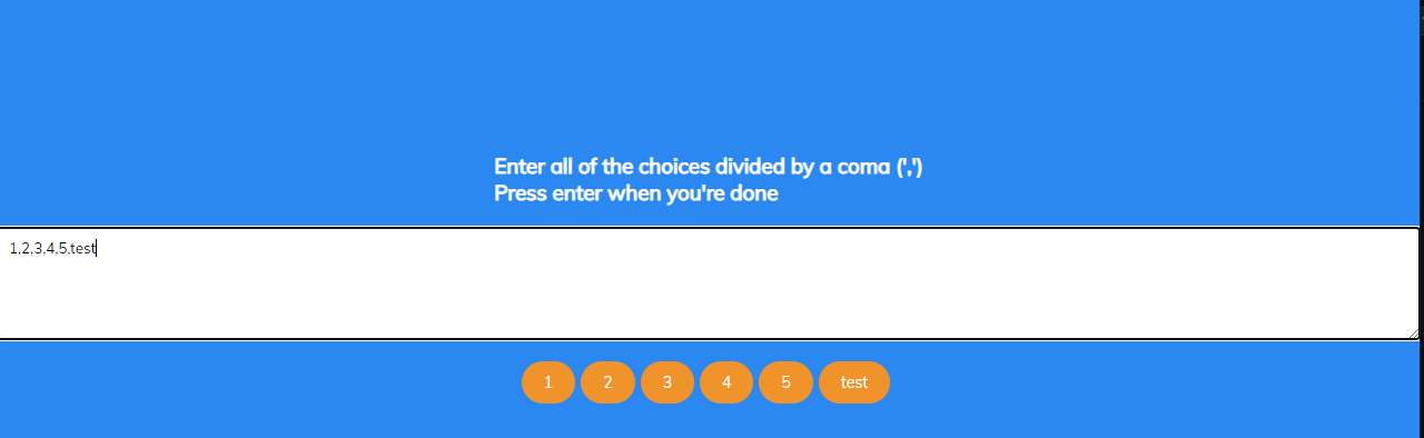 GitHub - JJudge0/Random-Choice-Picker: I made a random choice picker
