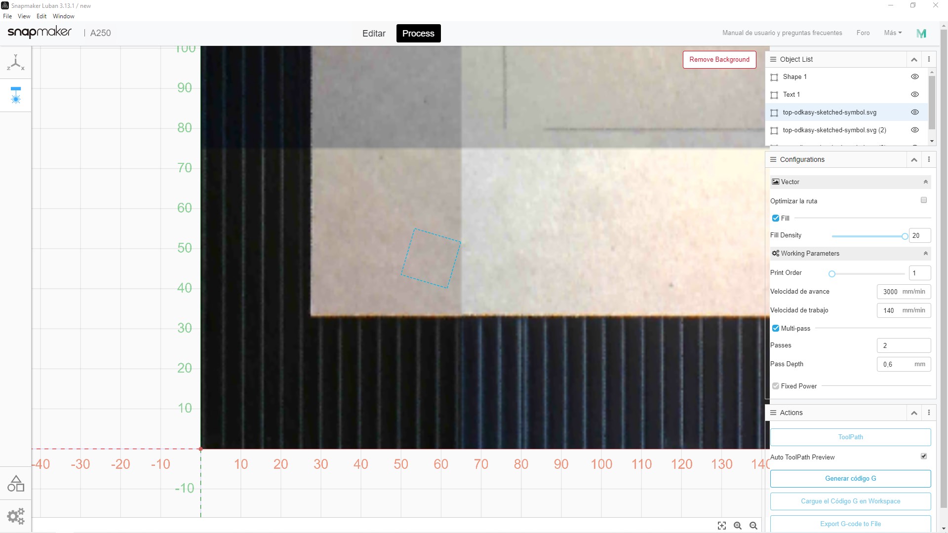Luban interface bug · Issue #750 · Snapmaker/Luban · GitHub