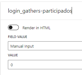 Hiden field manual input 0 not working · Issue #215 · Crocoblock/jetformbuilder · GitHub