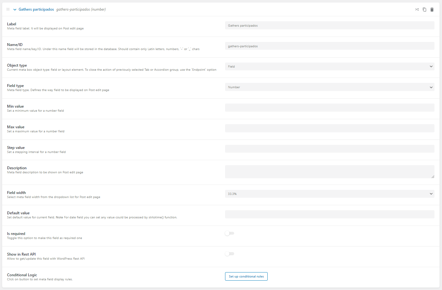 Hiden field manual input 0 not working · Issue #215 · Crocoblock/jetformbuilder · GitHub