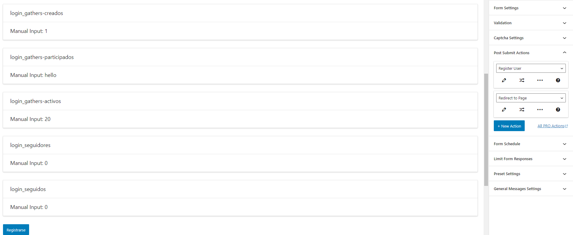 Hiden field manual input 0 not working · Issue #215 · Crocoblock/jetformbuilder · GitHub