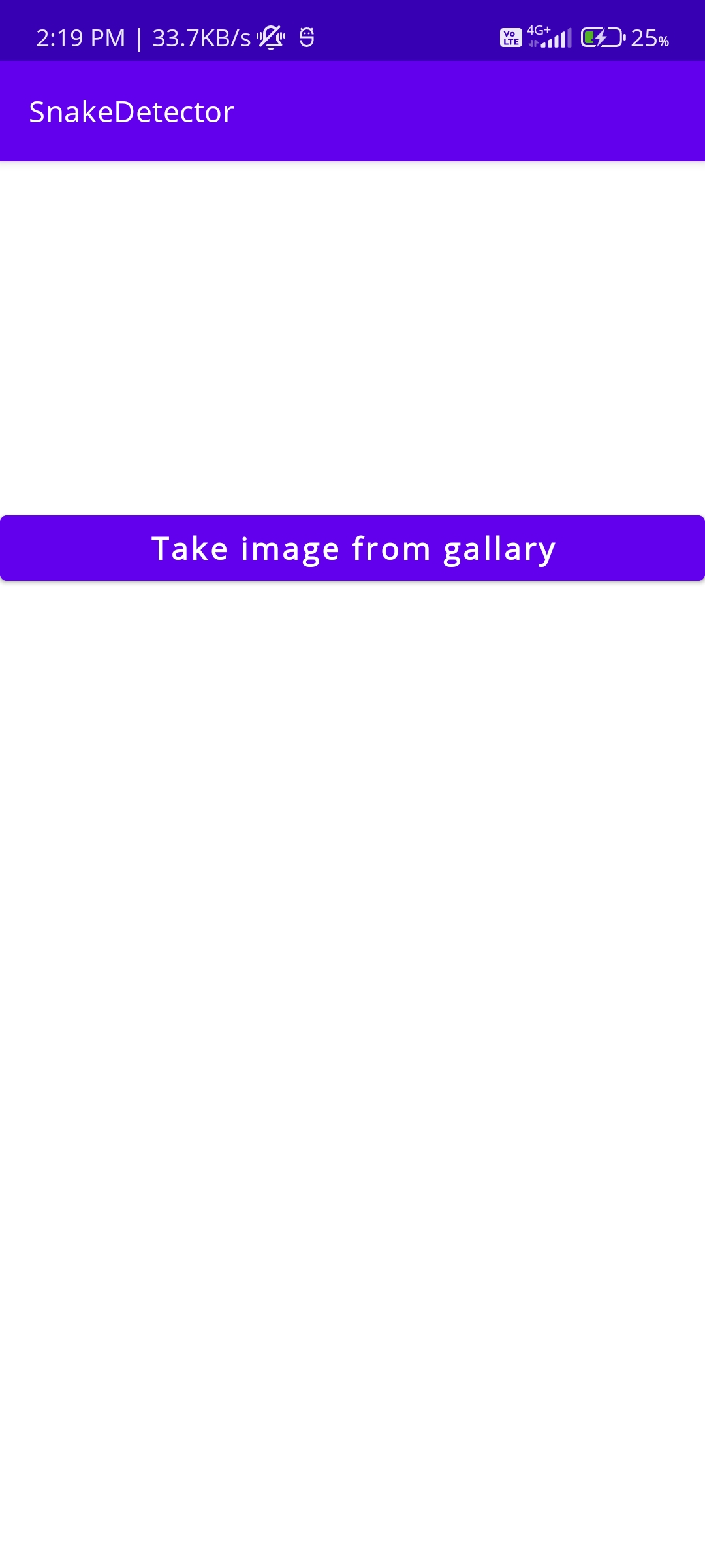 GitHub - Dinushawh/SnakeDetector-Flutter-TensorFlow